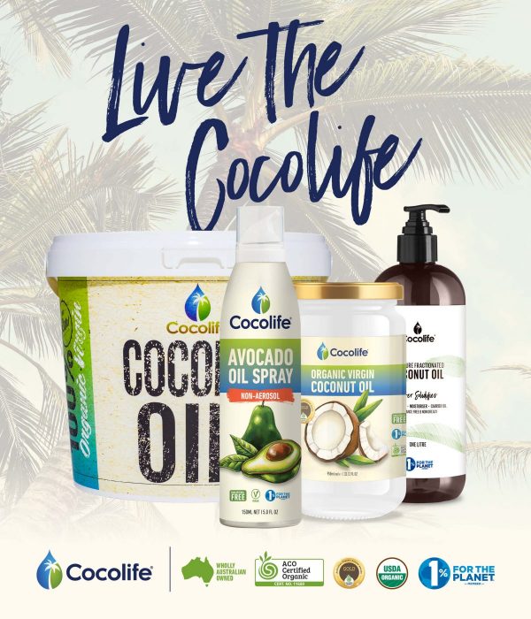 Premium Plant Based Health Food Products | Cocolife Australia