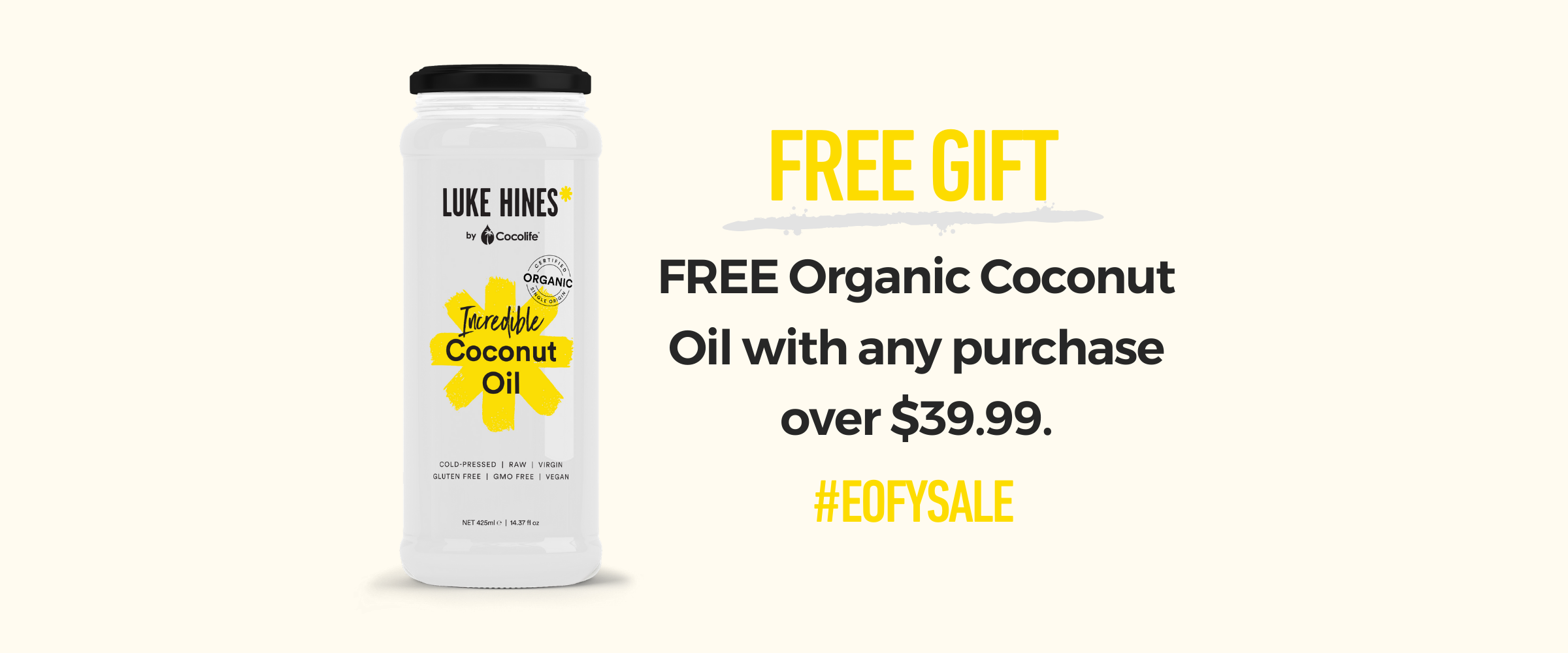 Premium Plant Based Health Food Products | Cocolife Australia